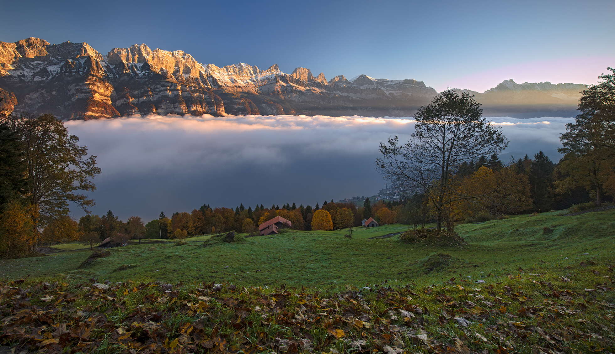 Home | Quarten Tourismus